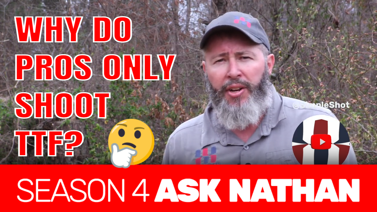 Why do advanced shooters prefer TTF over OTT and why do they prefer ...